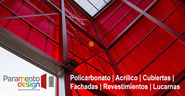 Paramento Design, catálogo de productos | Catálogo Arquitectura