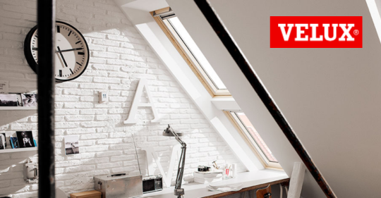 VELUX, catálogo de productos | Catálogo Arquitectura