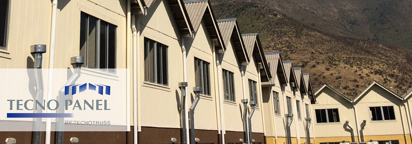 TECNOPANEL, catálogo de productos | Catálogo Arquitectura