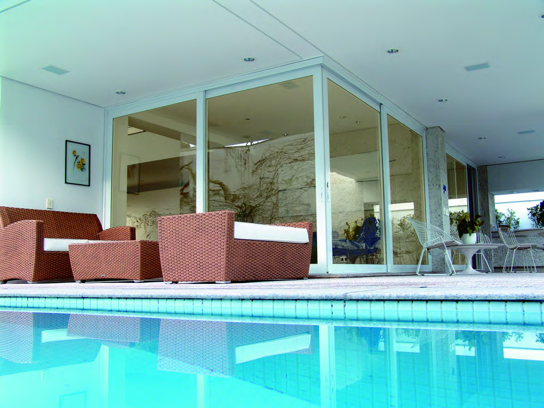 Cristal Reflecta Float de Vidrios Lirquén