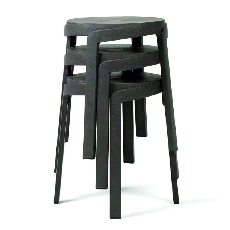 Taburete Stack Mini Terra - Nardi de bCasual