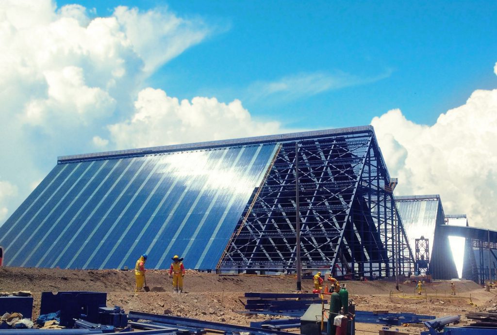 Cubiertas de FRP Matglass® de Mathiesen®