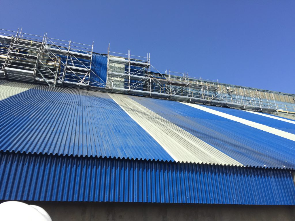 Cubiertas de FRP Matglass® de Mathiesen®