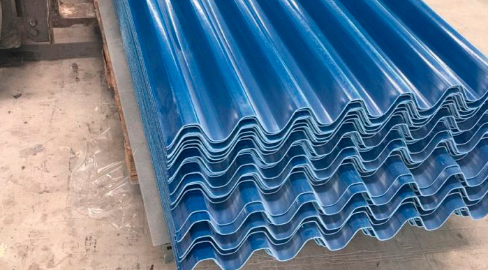 Cubiertas de FRP Matglass® de Mathiesen®