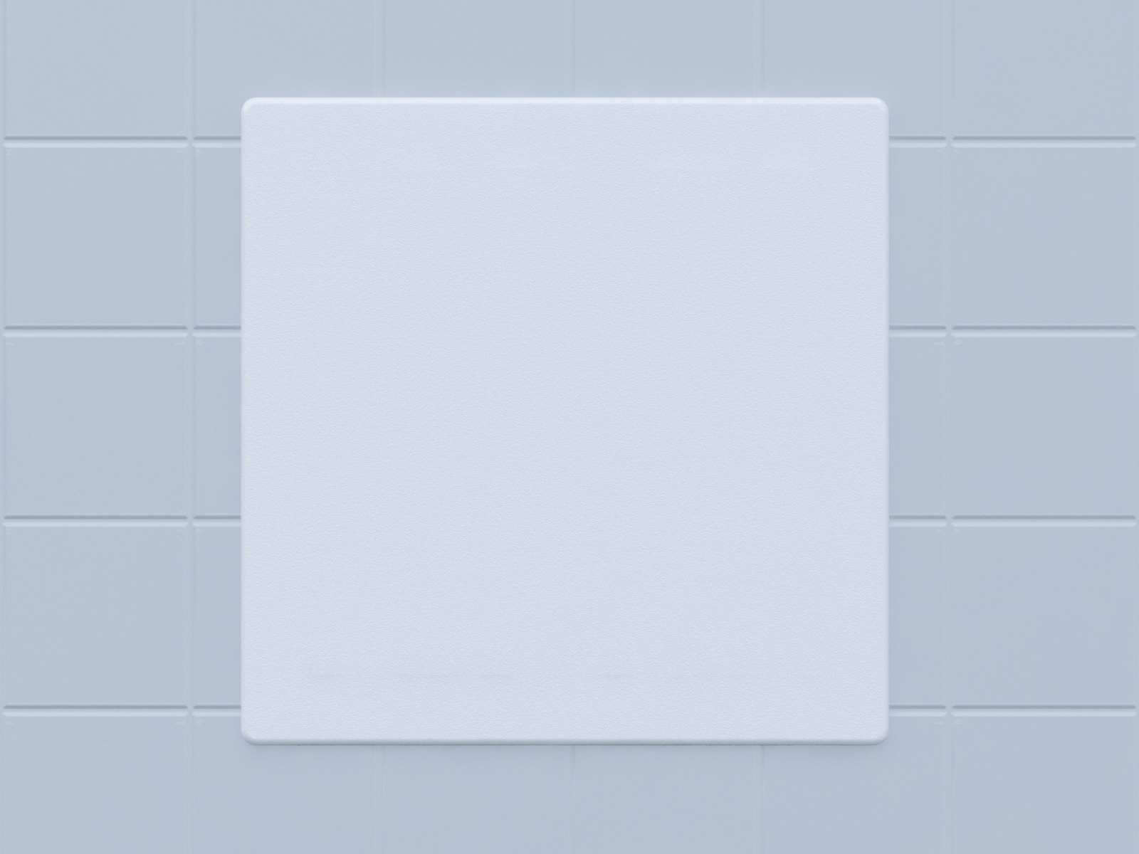 Panel Acceso Cuadrado Multiuso Oatey de Tomatsa en BIM | Catálogo BIM