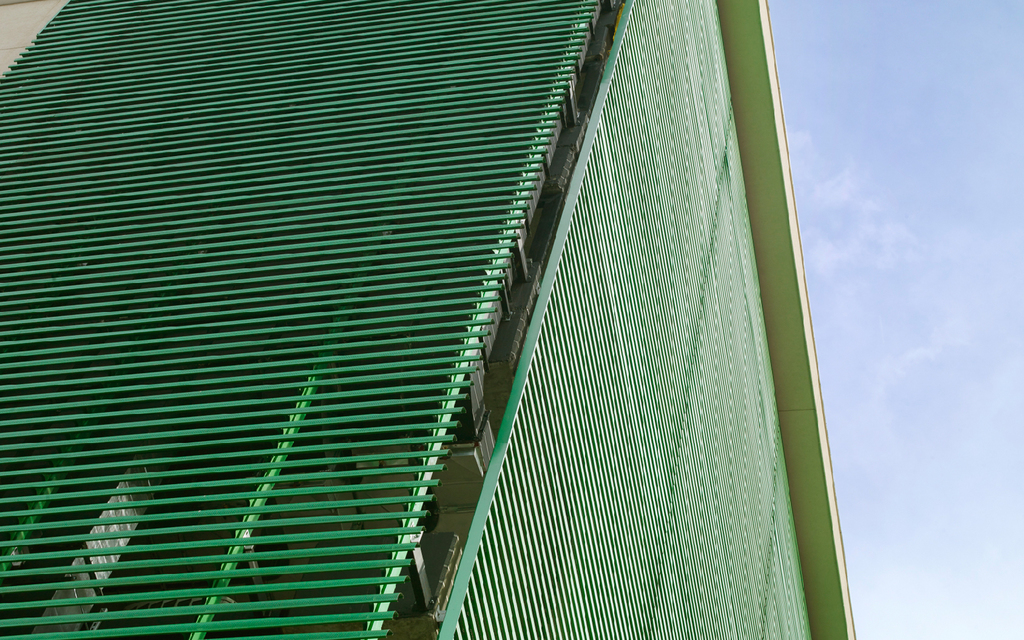 Cortasol Lineal Celoscreen de HUNTER DOUGLAS