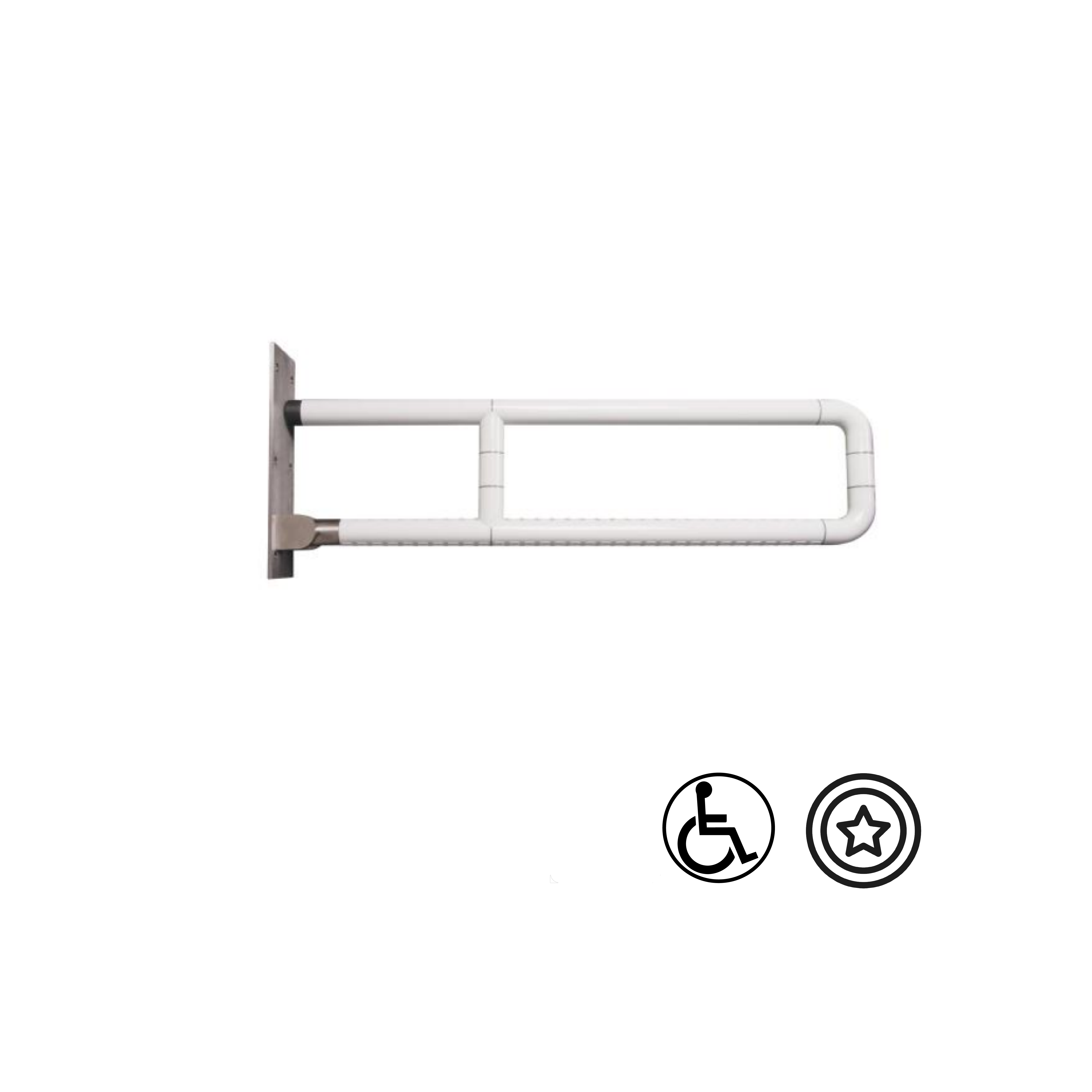 Barra de Apoyo GB800-N Rigel de BERCIA