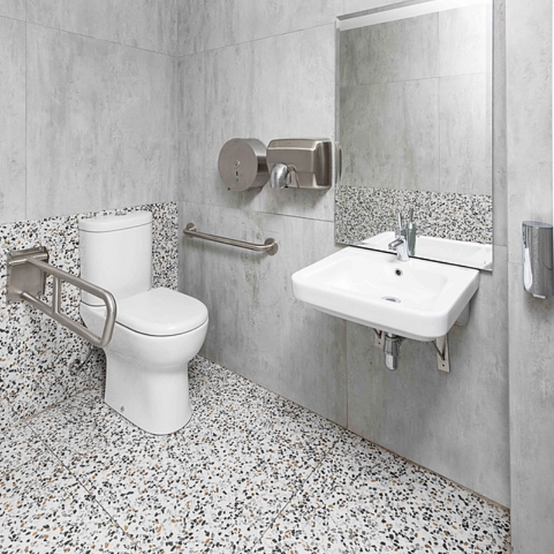 Baños Para Personas Con Discapacidad Wasser De Chc