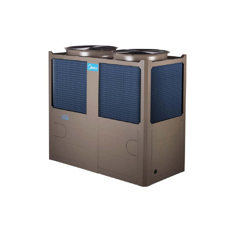 Chiller Modular - Bomba de Calor de Midea Carrier Chile