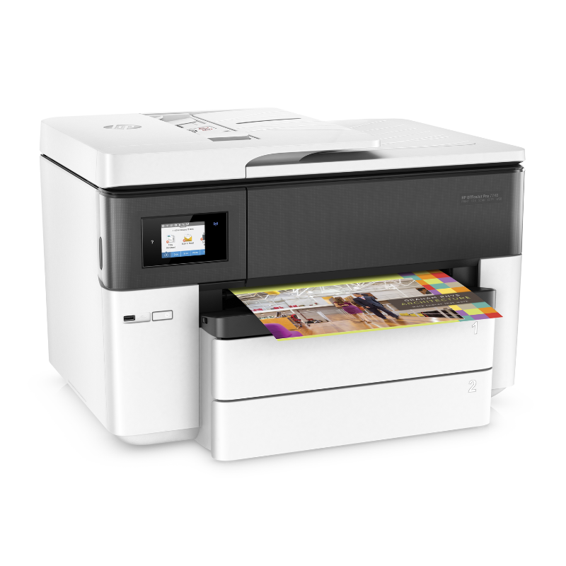Impresora HP OfficeJet Pro 7740 de SC GLOBAL SA
