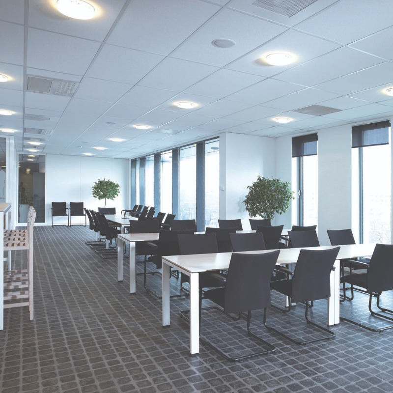 OWAcoustic Bolero - Cielo Modular de ETEX GROUP