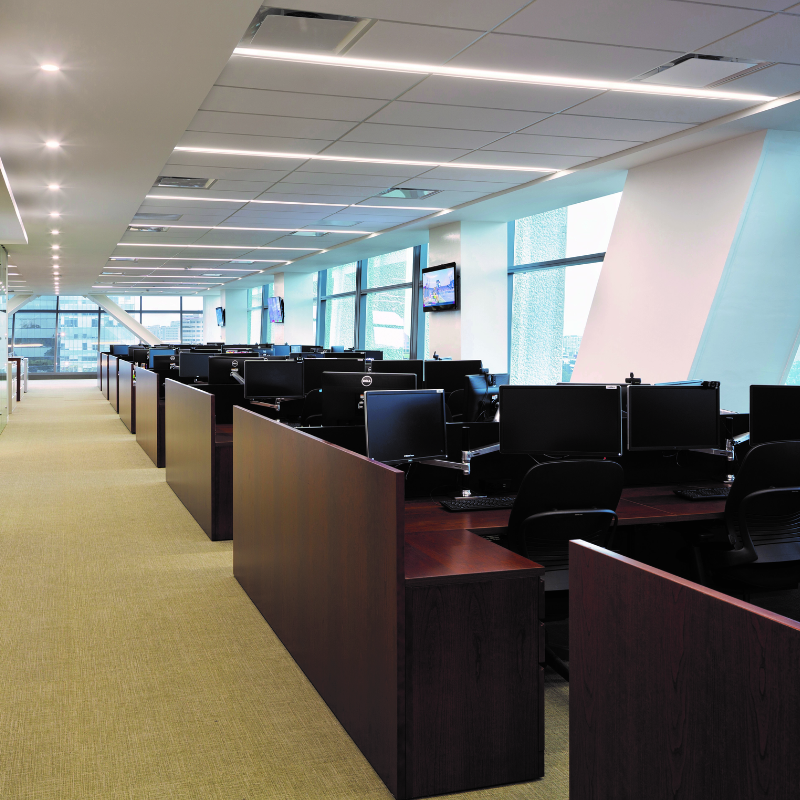 OWAcoustic Sinfonia Balance - Cielo Modular de ETEX GROUP