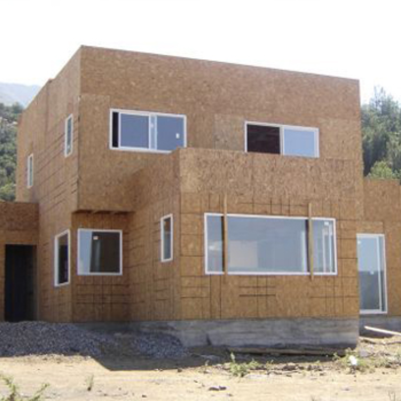 Tablero estructural OSB APA de LP