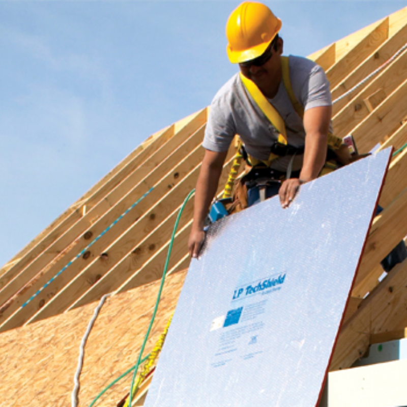 Tablero estructural LP Techshield de LP